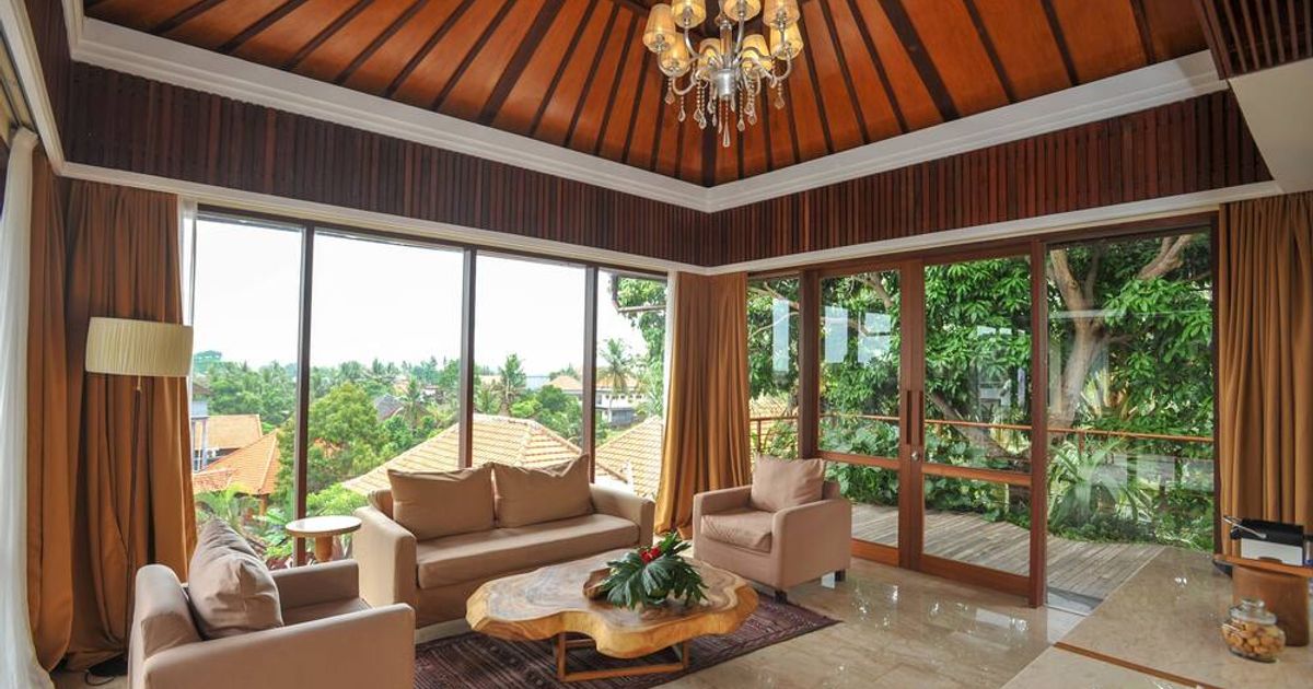 Komaneka at Rasa Sayang Ubud, Ubud | HotelsCombined