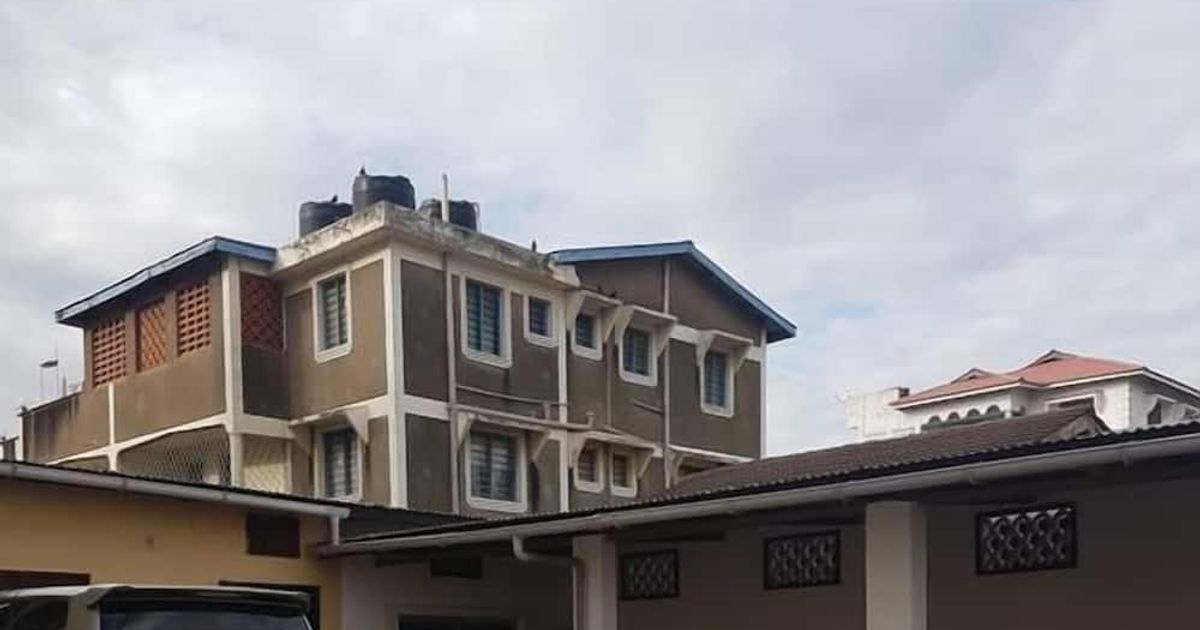 Golden Guest House- Miritini from $15. Mombasa Hotel Deals & Reviews ...