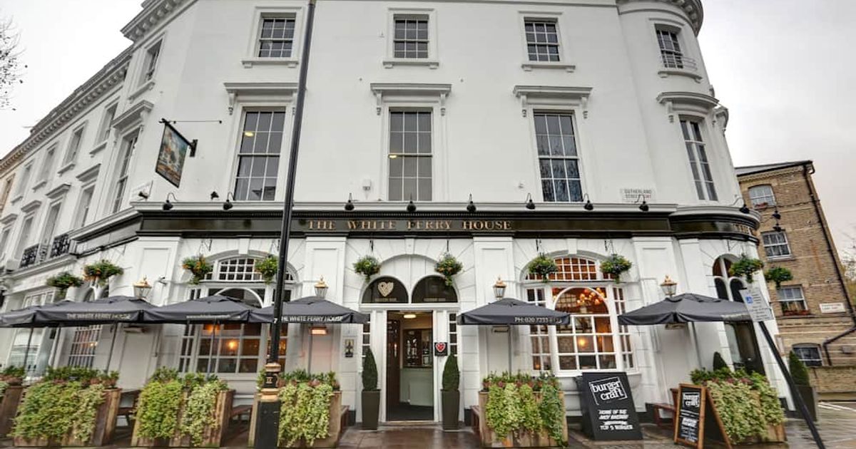 Publove @ The White Ferry, Victoria, London ab € 93 | Checkfelix