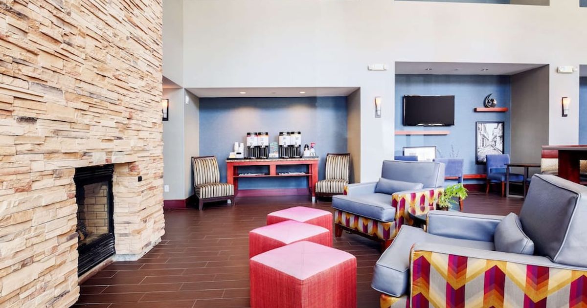 Hampton Inn & Suites Poughkeepsie from $99. Poughkeepsie Hotel Deals ...