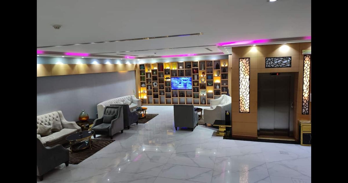 Burj Al Hayah Tower - Al Malaz in Riyadh, Saudi Arabia from $72: Deals ...