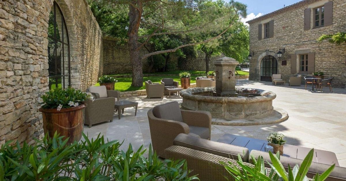 Hôtel Le Jas de Gordes from $261. Gordes Hotel Deals & Reviews - KAYAK