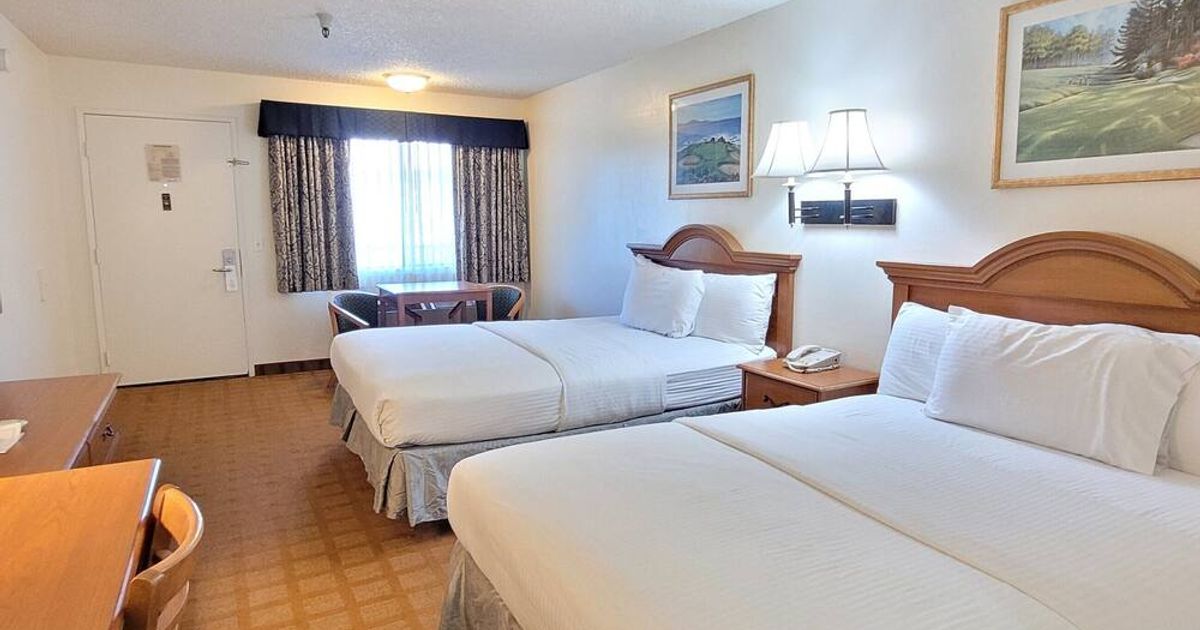 Downtown Slo Inn - San Luis Obispo from $61. San Luis Obispo Hotel ...