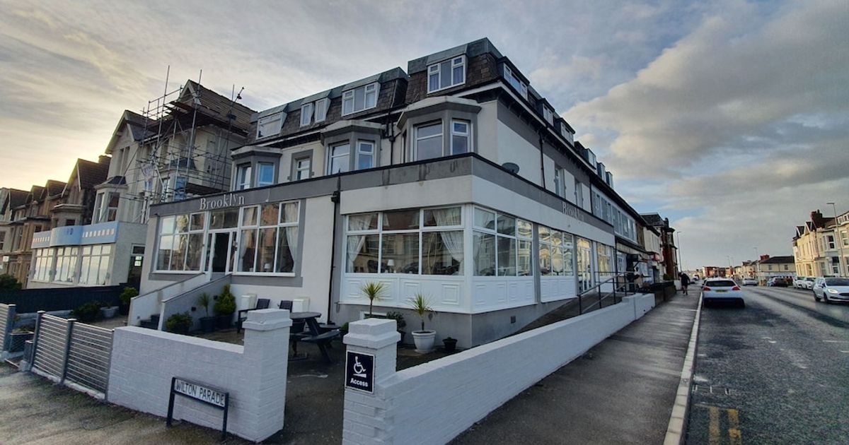 Brooklyn Hotel £44. Blackpool Hotel Deals & Reviews - KAYAK