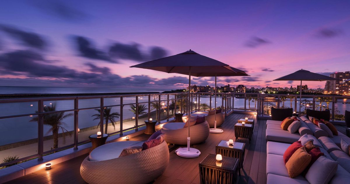 DoubleTree by Hilton Okinawa Chatan Resort from $183. Chatan Hotel ...