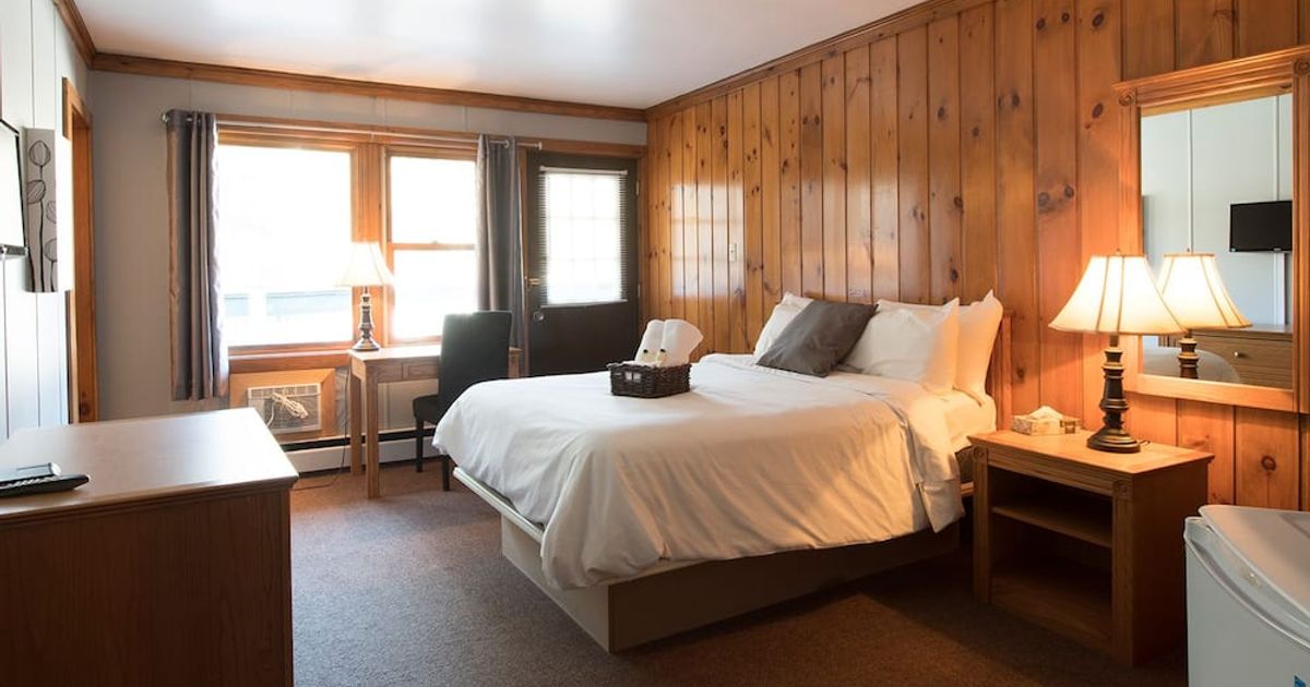 Auberge Comme Chez Soi à partir de 69 €. Auberges de jeunesse à Magog ...