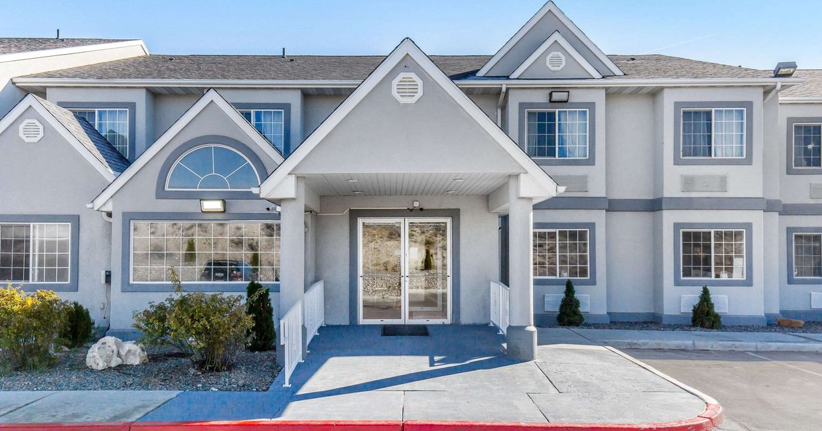 Quality Inn & Suites Elko from $46. Elko Hotel Deals & Reviews - KAYAK