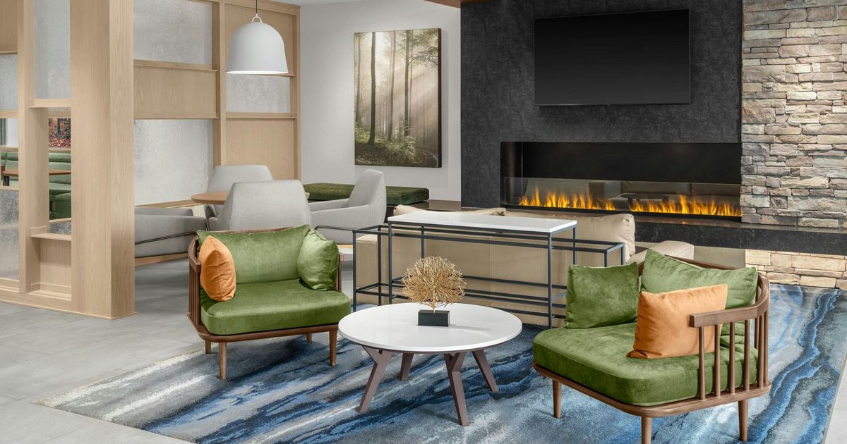 Fairfield Inn & Suites by Marriott Norwalk Des Moines from $102 ...
