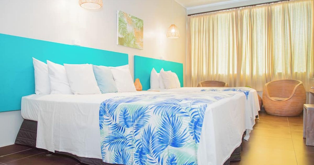 The Islander Hotel เริ่มต้นที่ ฿4,561 (฿̶5̶,̶7̶3̶7̶) ราโรตองกา โรงแรม ...