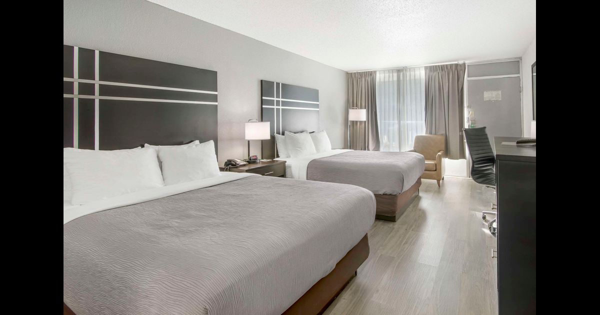 Quality Inn and Suites Hardeeville - Savannah North in Hardeeville, the ...