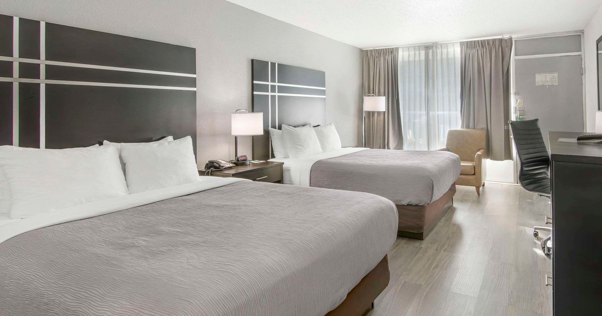 Quality Inn and Suites Hardeeville - Savannah North from $59 ...