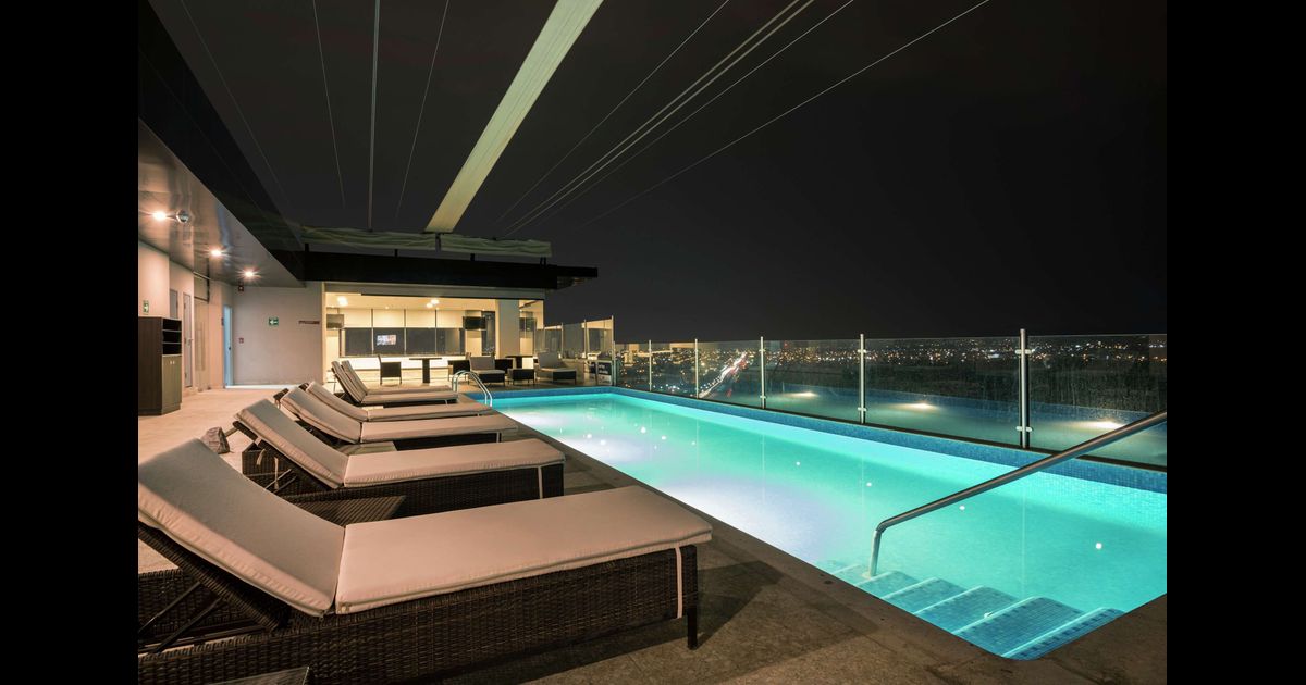 Ofertas, opiniones e imágenes de Hampton Inn By Hilton San Luis Potosi ...