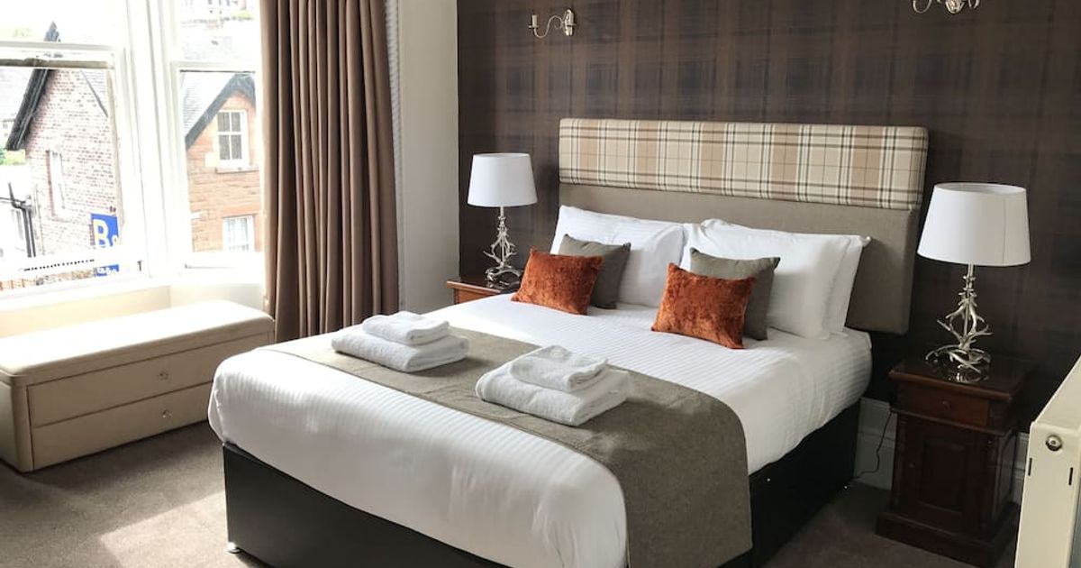 The Crags Hotel from $84. Callander Hotel Deals & Reviews - KAYAK