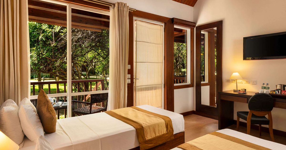 Occidental Paradise Dambulla from $63. Dambulla Hotel Deals & Reviews ...