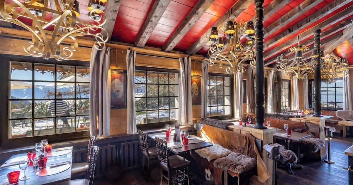 Le Coucou Hotel Restaurant & Lounge-Bar ab 128 €. Hotels in Montreux ...