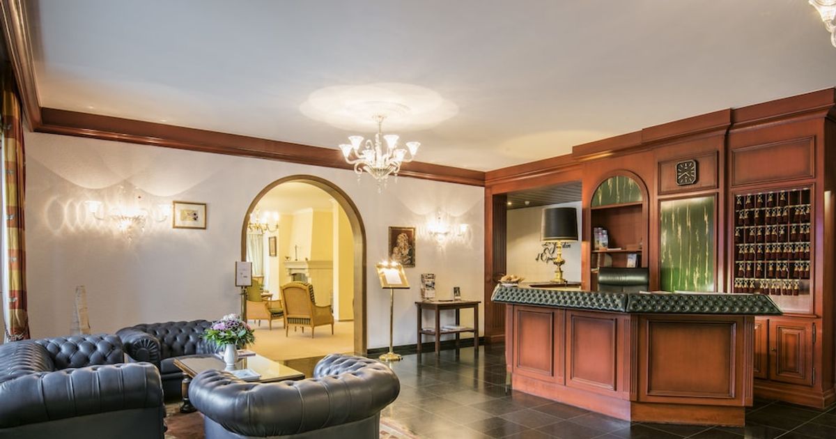Eden au Lac £99. Echternach Hotel Deals & Reviews - KAYAK
