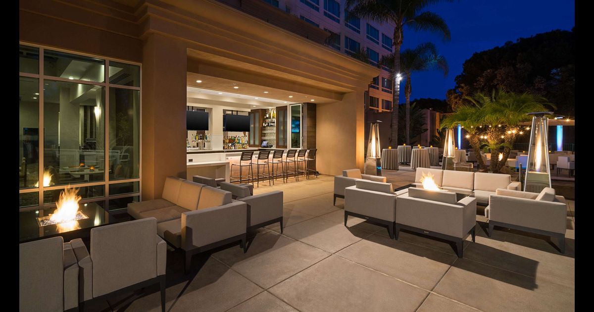 DoubleTree by Hilton San Diego/Del Mar in San Diego, the United States ...
