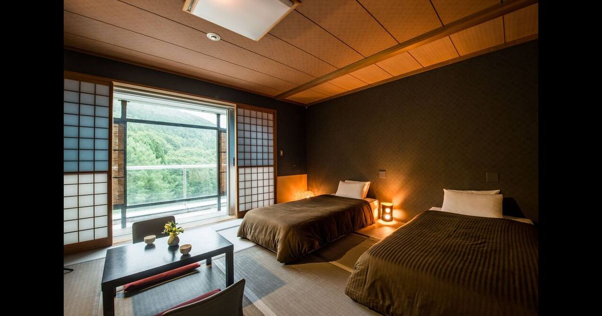 Takamiya Hotel Rurikura Resort in Yamagata, Japan from $91: Deals ...