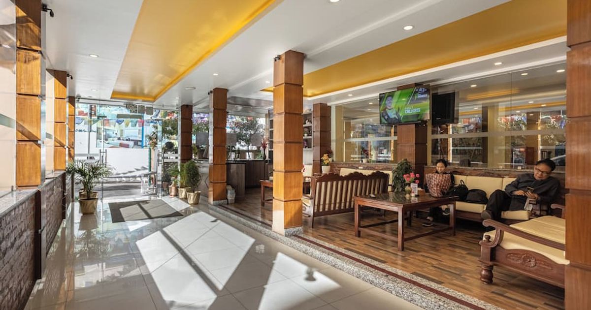 Magnificent Hotel from $30. Kathmandu Hotel Deals & Reviews - KAYAK