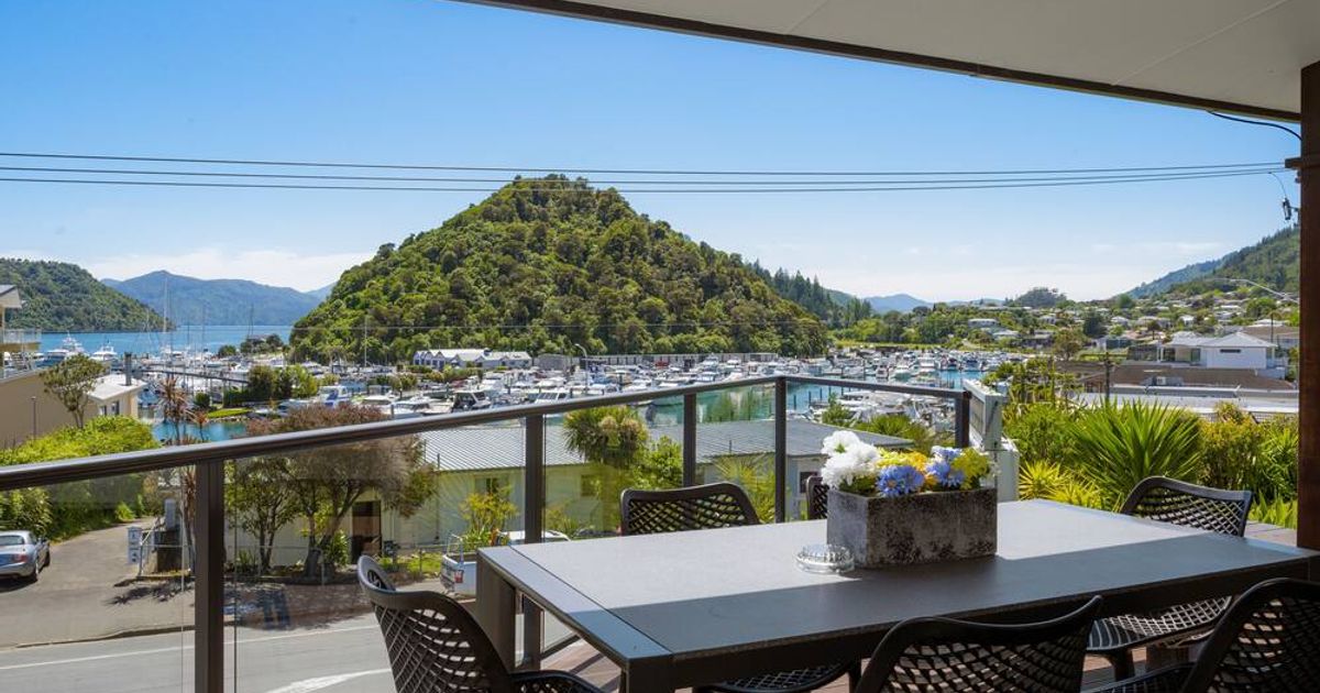 Harbour View Motel เริ่มต้นที่ ฿2,541 (฿̶4̶,̶7̶4̶1̶) พิคตัน โมเทล - KAYAK