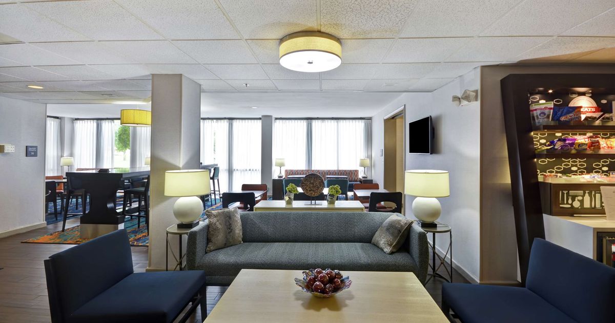 Hampton Inn Detroit Madison Heights South Troy $135. Madison Heights ...