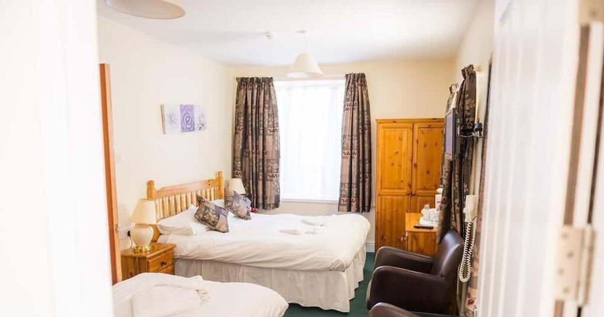 Queensbridge Hotel desde 67 €. Hoteles en Aberystwyth - KAYAK