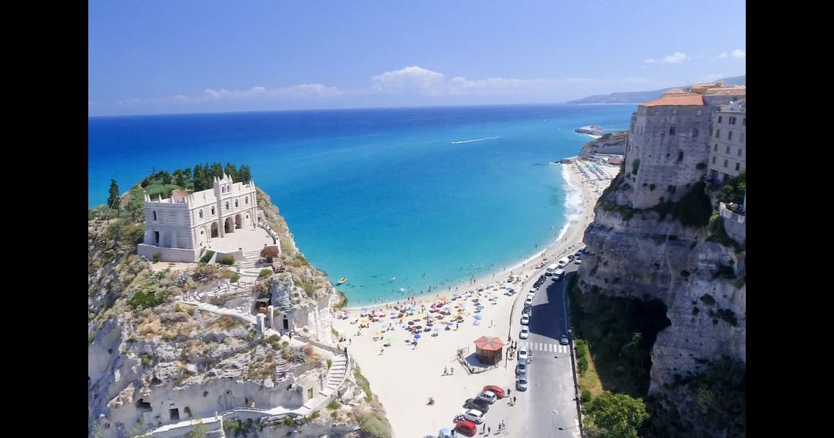 Solmaris Tropea Rooms & Suites a Tropea, l'Italia da 75 €: offerte ...