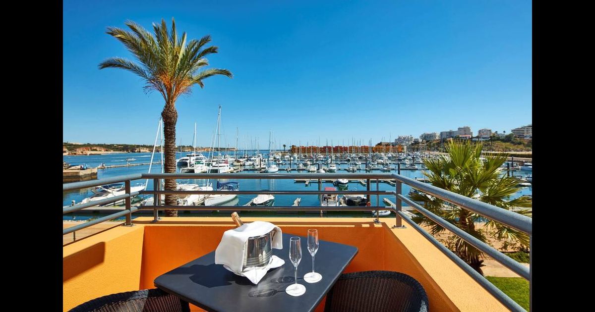 NH Marina Portimão Resort em Portimão, Portugal, a partir de R$ 327 ...