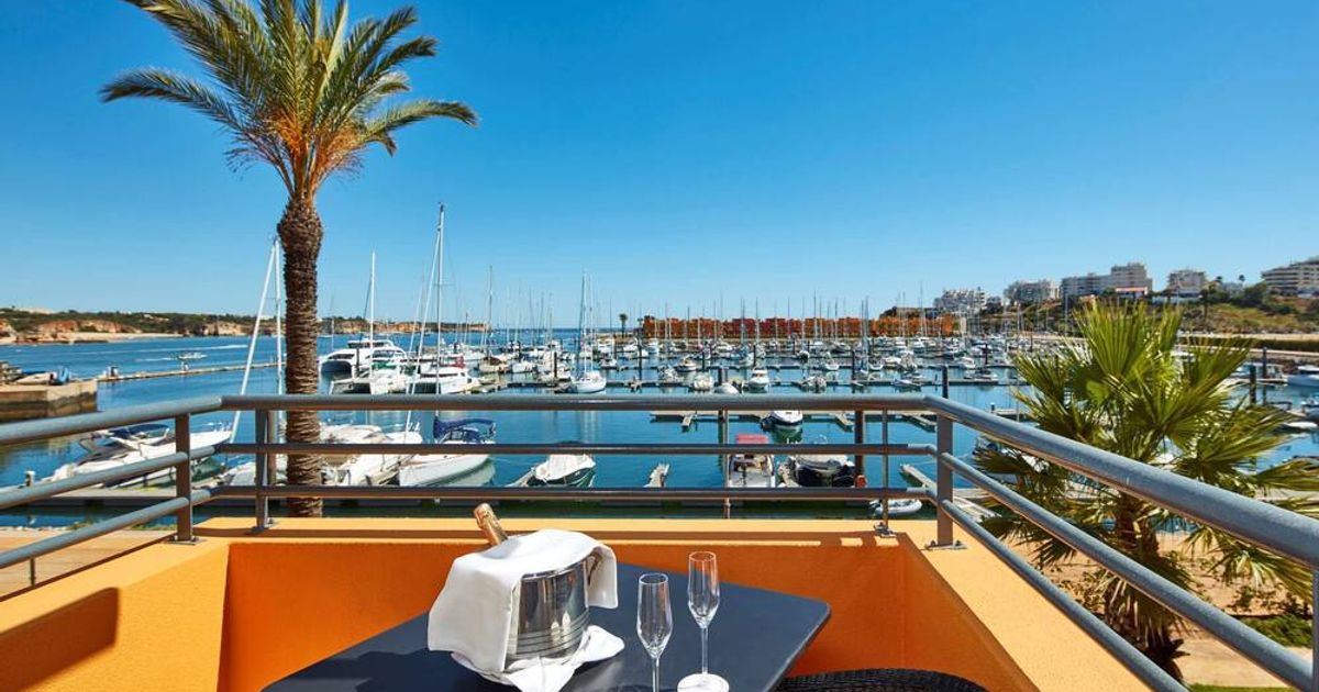 NH Marina Portimão Resort, Portimão | HotelsCombined