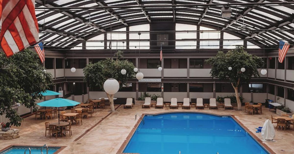 AmericInn by Wyndham Appleton Downtown from $53. Appleton Hotel Deals ...