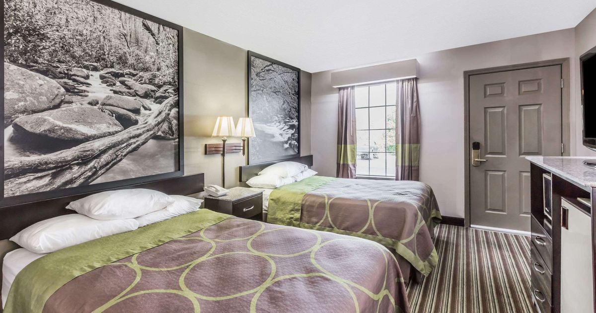 Super 8 by Wyndham Clinton à partir de 43 €. Hôtels à Clinton - KAYAK