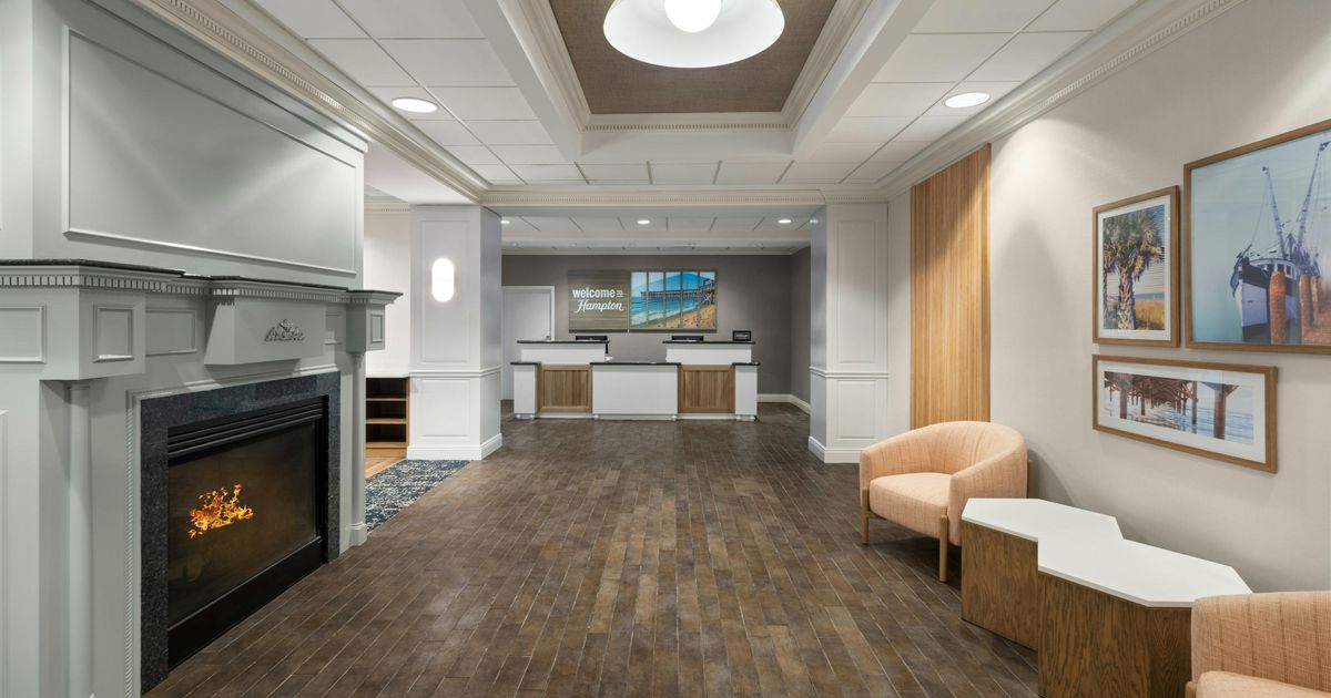 Hampton Inn Murrells Inlet/Myrtle Beach Area from $135. Murrells Inlet ...