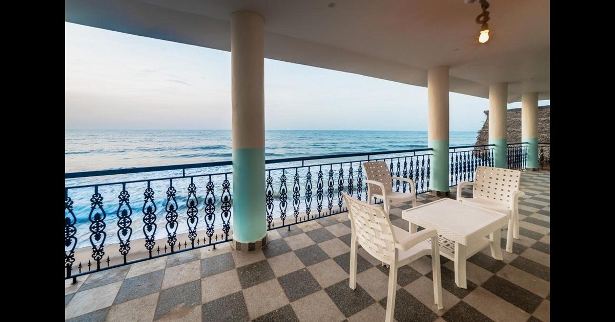 Lamel Cove Beach Resort in Pondicherry, India from ₹ 1,521: Deals ...