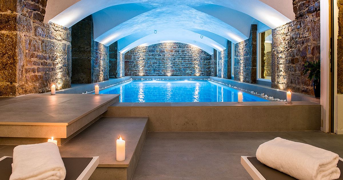 Boscolo Lyon Hotel & Spa from $174. Lyon Hotel Deals & Reviews - KAYAK