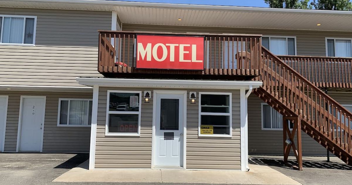 Fort Road Motel from $72. Perth-Andover Hotel Deals & Reviews - KAYAK