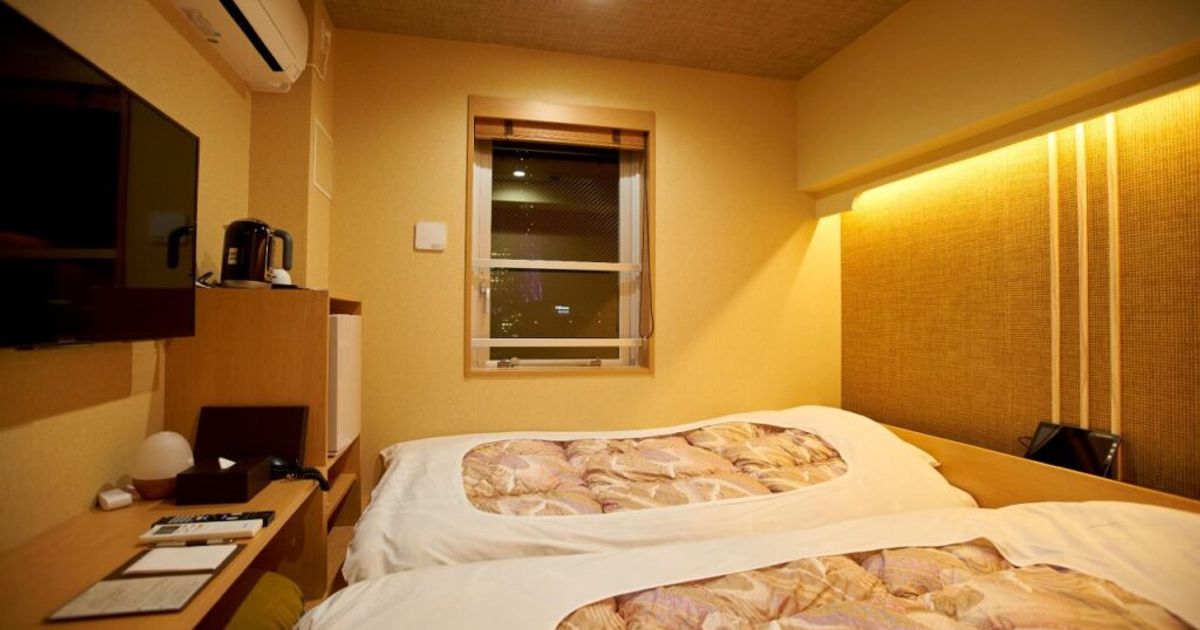 Hotel Amanek Asakusa Azumabashi Sky from . Tokyo Hotel Deals & Reviews ...