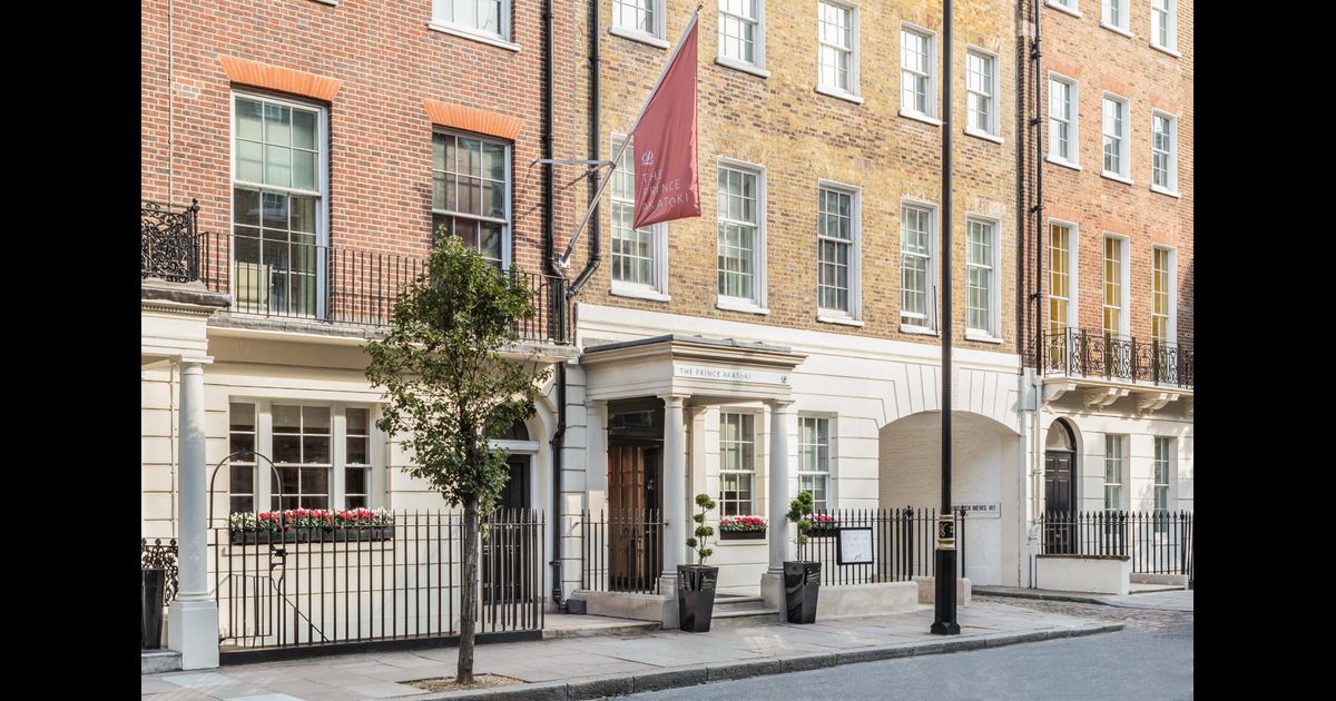 The Prince Akatoki London in London, the United Kingdom from $220 ...