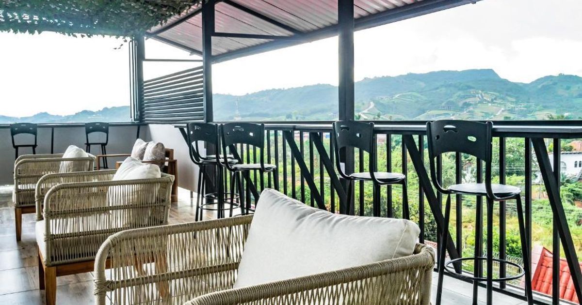 Hotel Le Falep & Spa desde $182.686 ($̶4̶4̶5̶.̶2̶0̶6̶). Anapoima ...