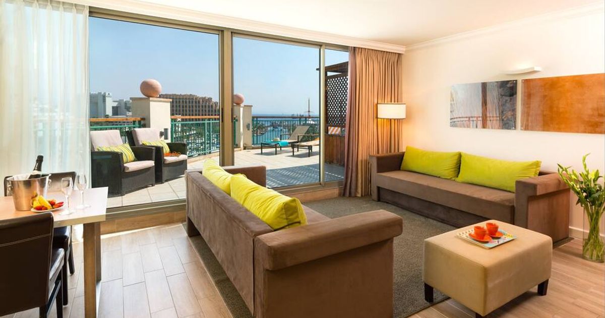U Magic Palace from $244. Eilat Hotel Deals & Reviews - KAYAK