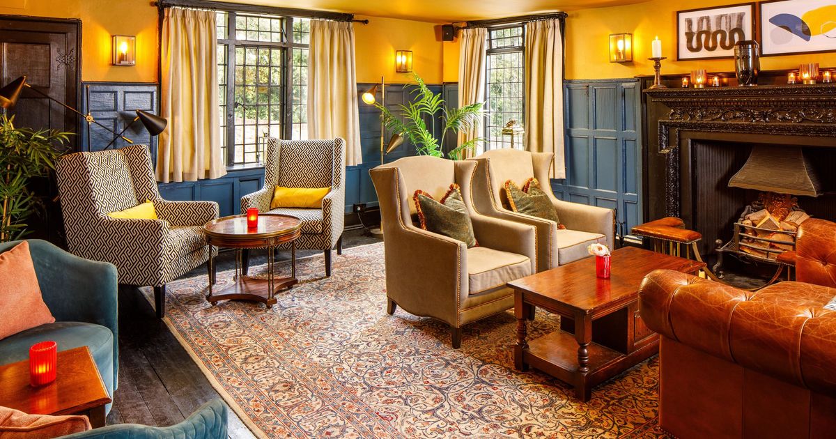 voco Lythe Hill Hotel & Spa from $97. Haslemere Hotel Deals & Reviews ...