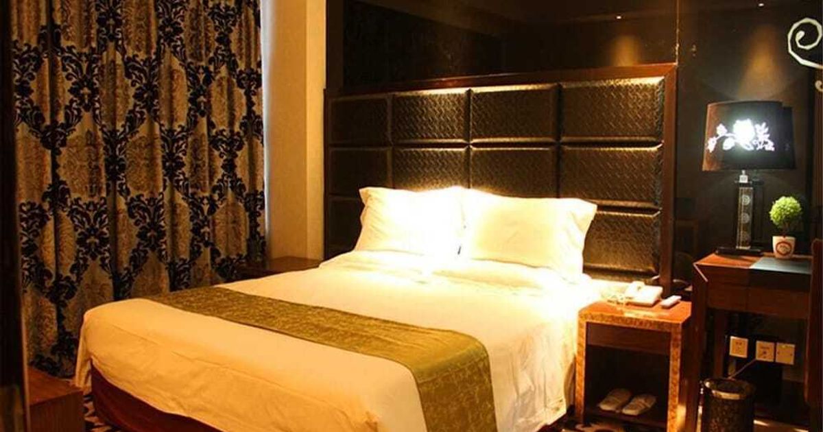 Beijing Tai Shi Deng Hotel from . Beijing Hotel Deals & Reviews - KAYAK