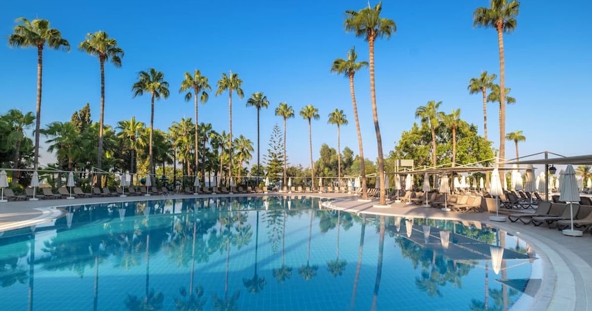 Iz Flower Side Beach from $98. Side Hotel Deals & Reviews - KAYAK