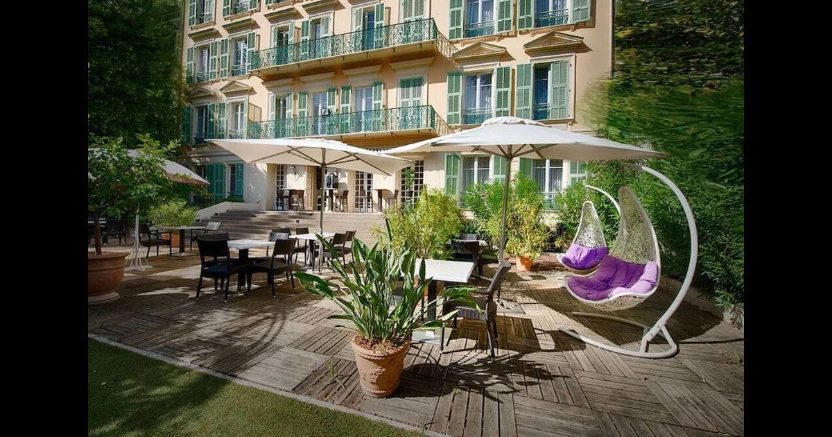 Hotel Villa Victoria à Nice, France à partir de 85 € : Offres, avis ...