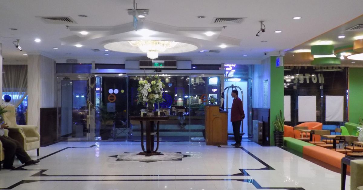 Boonmax Hotel from $29. Dubai Hotel Deals & Reviews - KAYAK