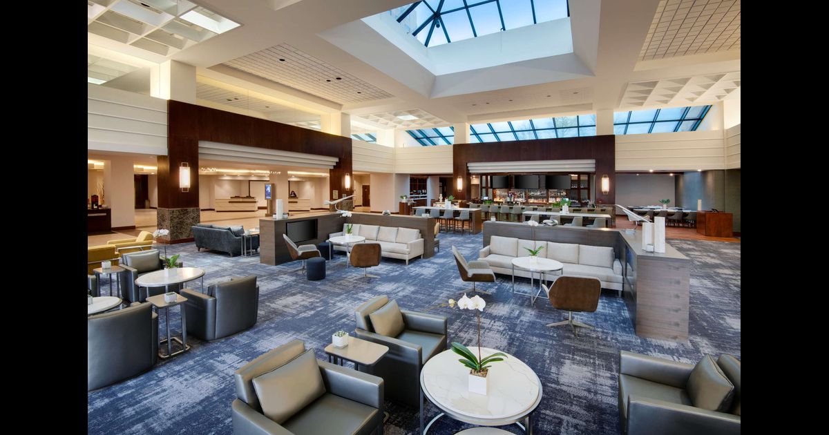 Hyatt Regency Dulles in Herndon, the United States from $78: Deals ...