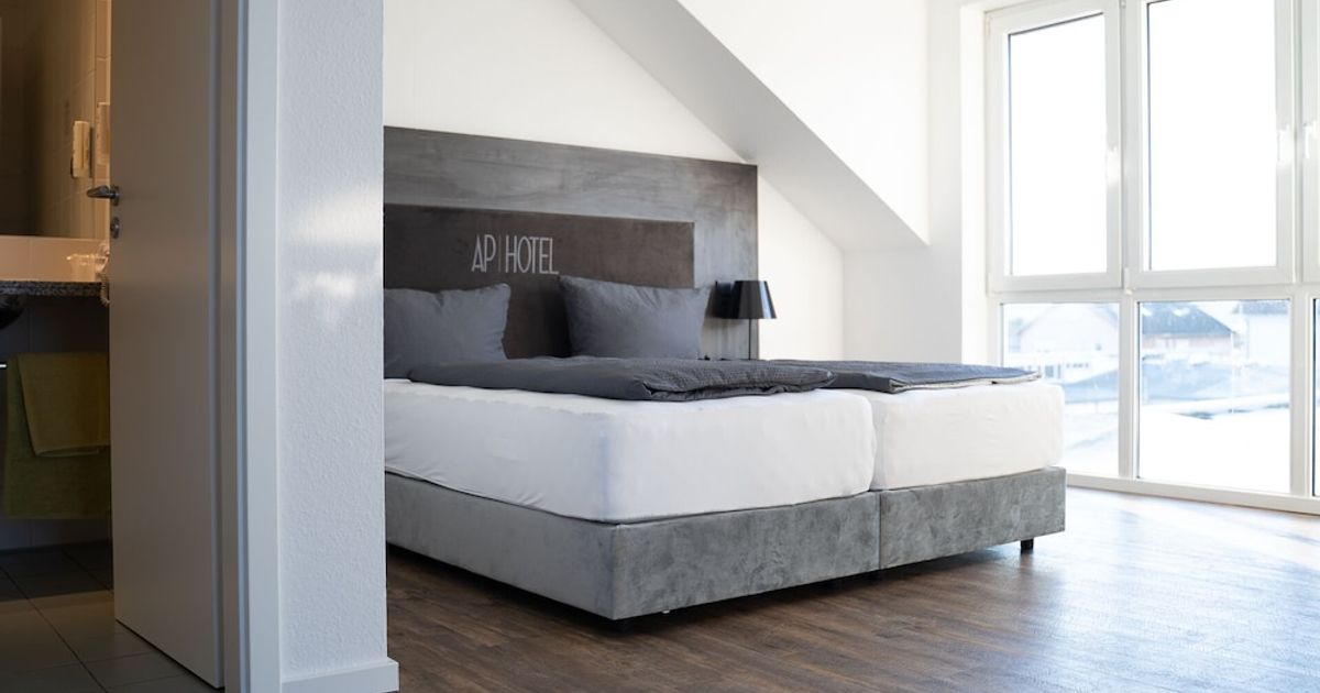 Ap Hotel Mannheim Viernheim ab 65 €. Hotels in Viernheim - KAYAK