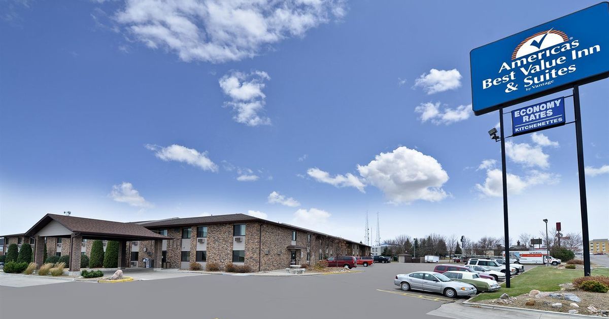 Americas Best Value Inn & Suites ab 60 €. Hotels in Bismarck - KAYAK