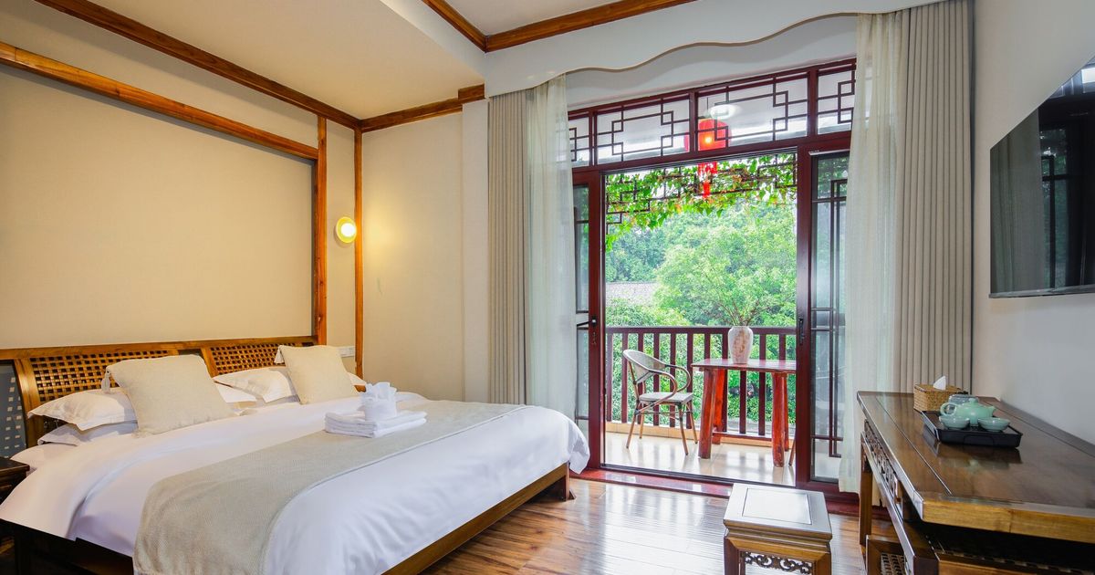 Yangshuo River View Hotel à partir de 29 €. Hôtels à Guilin - KAYAK