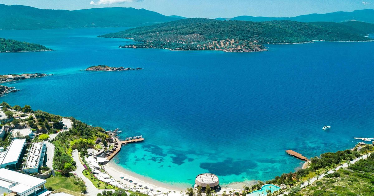 Le Méridien Bodrum Beach Resort from $234. Boğaziçi Hotel Deals ...
