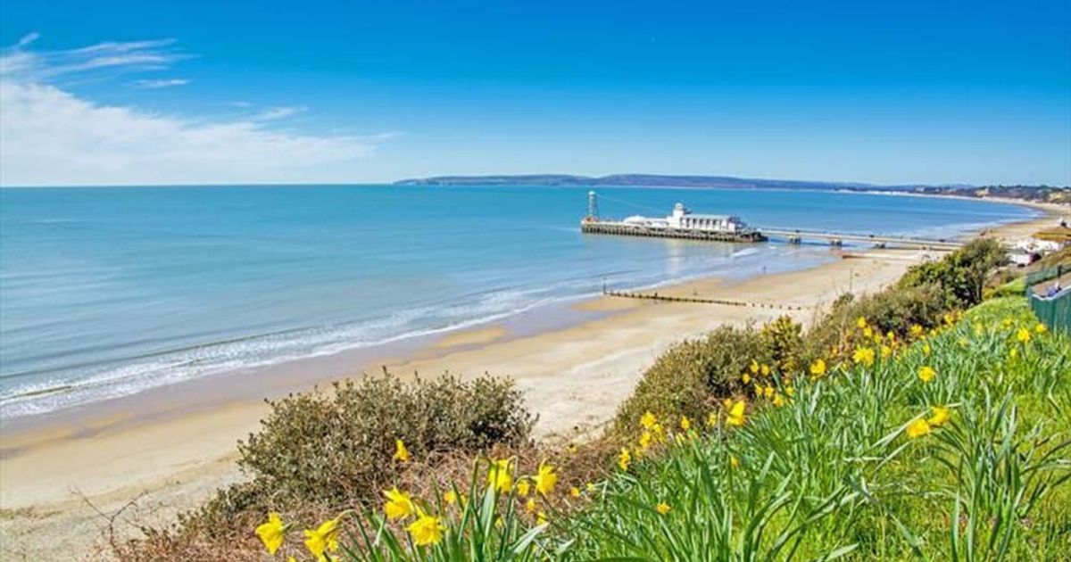 The Mayfair Hotel £33. Bournemouth Hotel Deals & Reviews - KAYAK